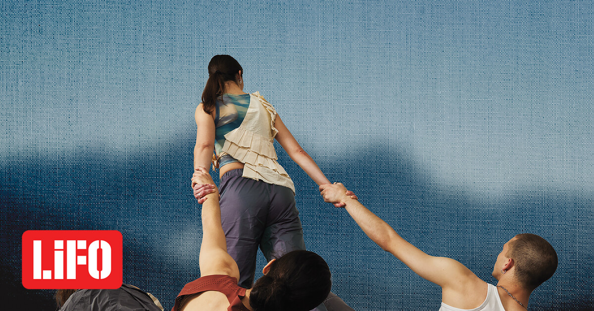 Η άνθηση του ελληνικού χορού στην Πειραιώς 260 | LiFO